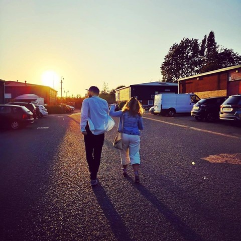 Siobhán & Peter | Joy